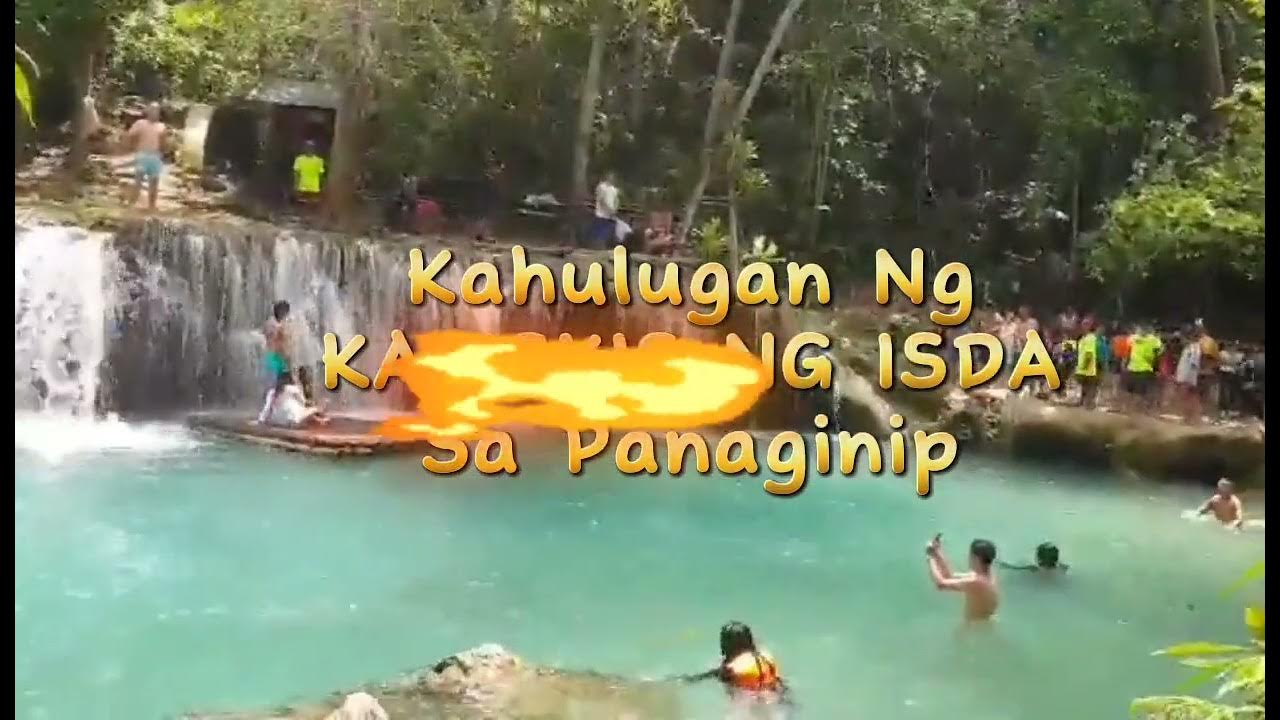 KAHULUGAN NG KALISKIS NG ISDA SA PANAGINIP - YouTube