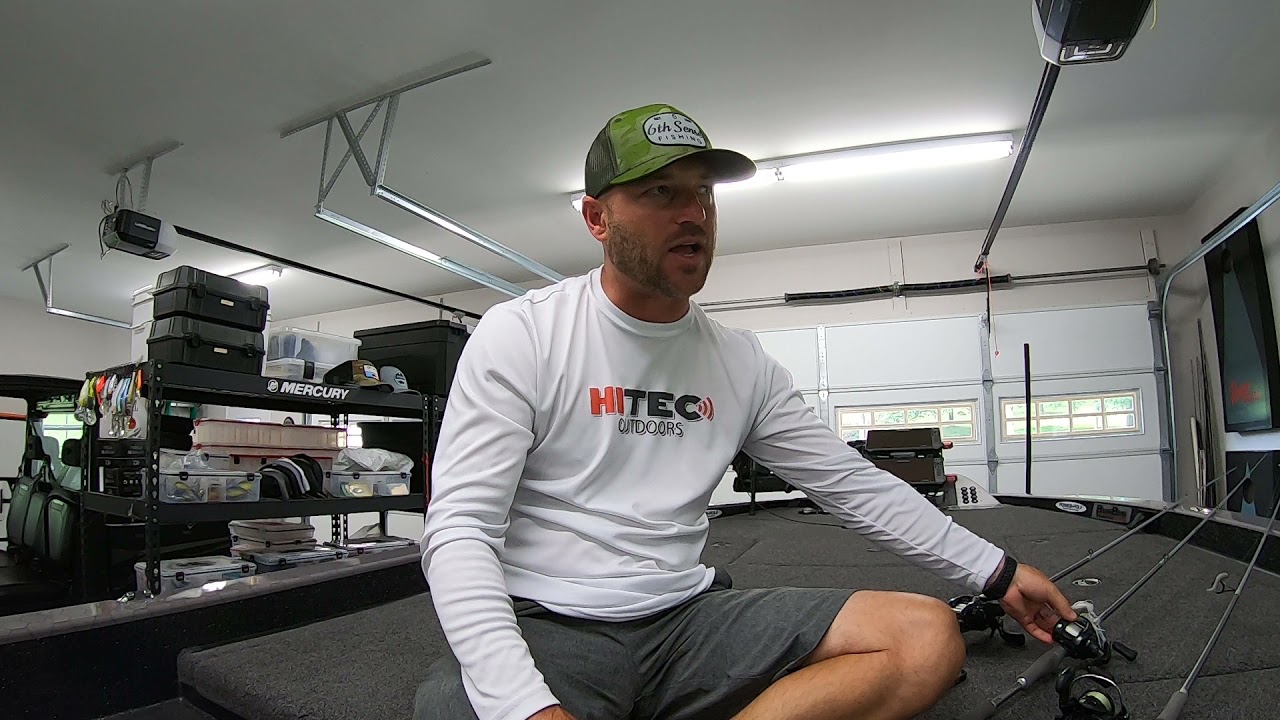 Brandon Hunter: Professional Angler & Kentucky Lake Fishing Guide