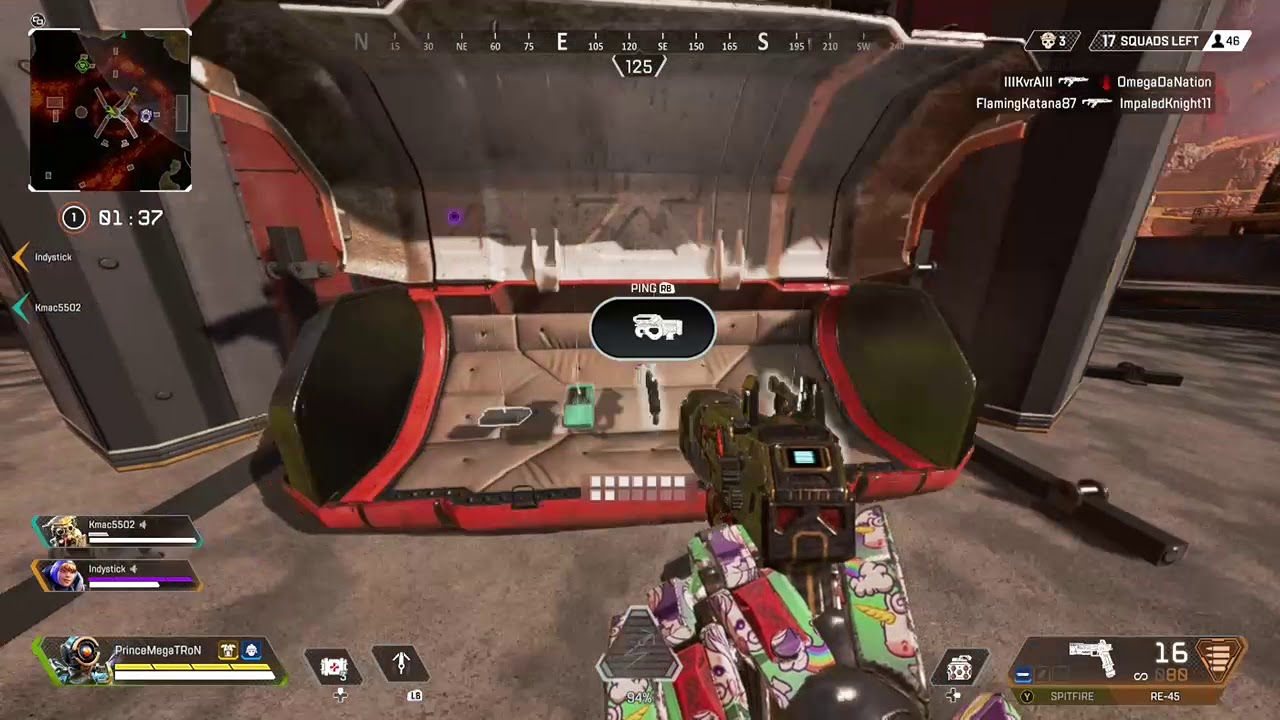 Apex legends young legend coming up 🤫 - YouTube