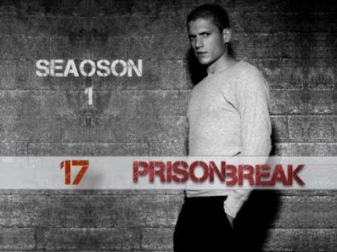 Prison break 17.Bölüm (1.Sezon)