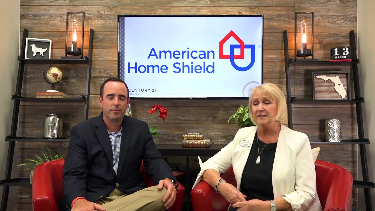 Polybutylene coverage under American Home Shield's Home Warranty - YouTube