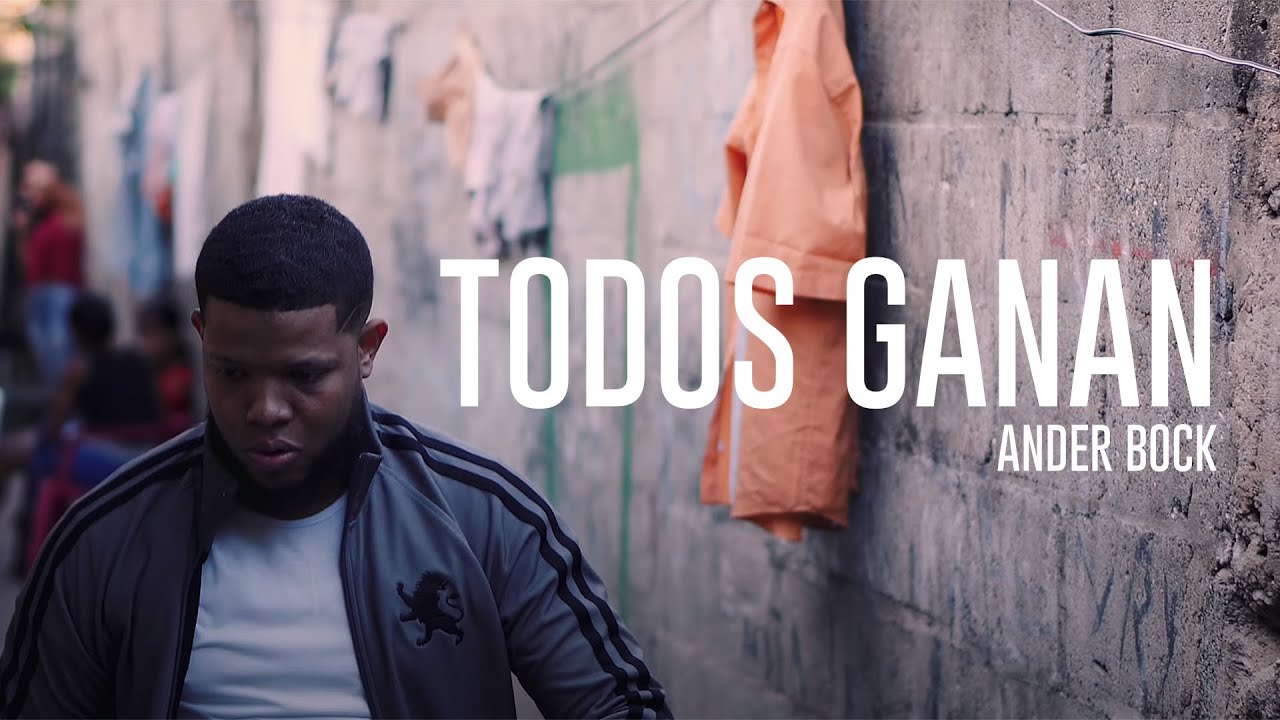 Ander Bock - Todos Ganan (Video Oficial) | Mi Moda - YouTube