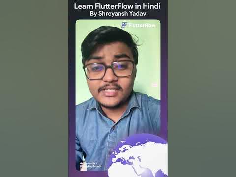 Learn FlutterFlow in Hindi with @HybridCoder - YouTube