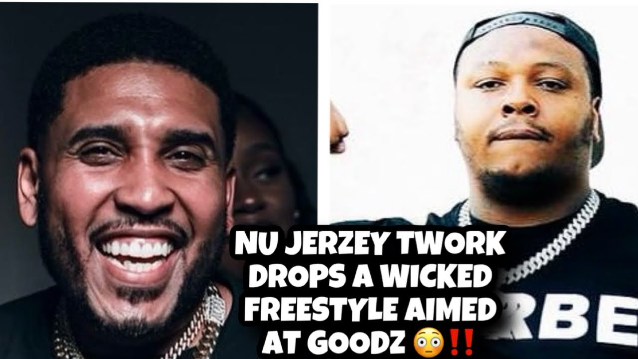 NU JERZEY TWORK DROPS A CRAZY FREESTYLE AIMED AT GOODZ‼️🔥🔥 I THINK ...