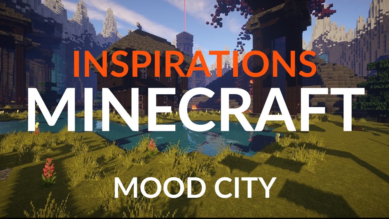 Mood City | Inspired by C418 - YouTube