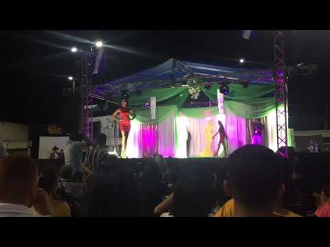 Miss Olancho 2019 - YouTube