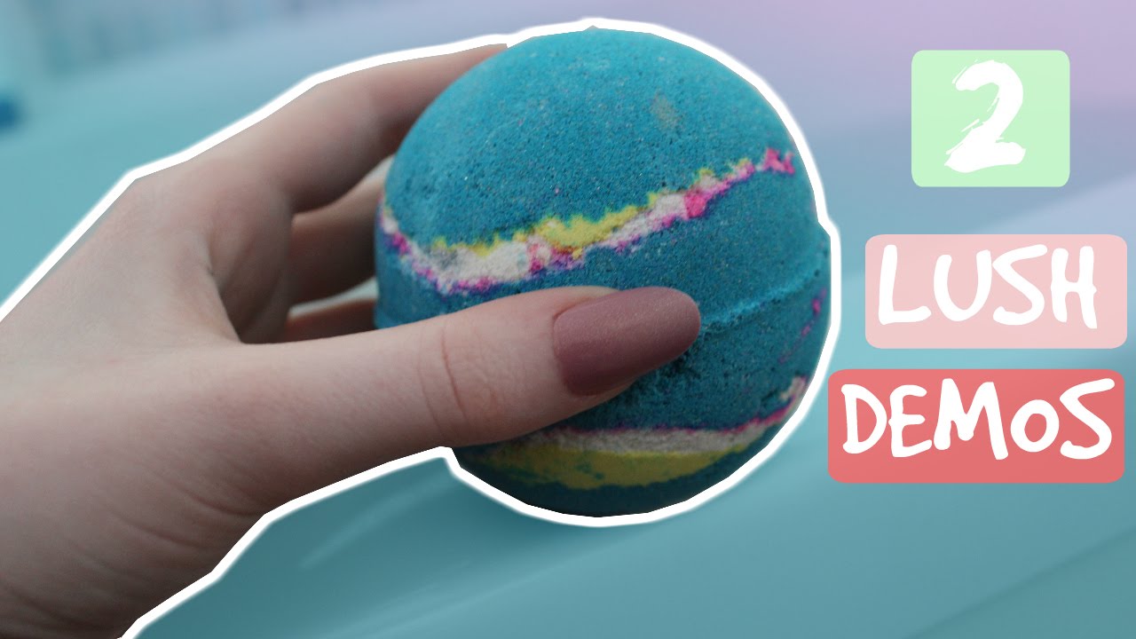 2 Lush Demos - YouTube