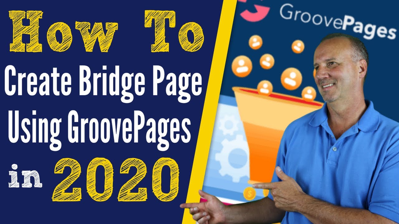 Create Bridge Page Using GroovePages - Best Affiliate Sales Funnel ...