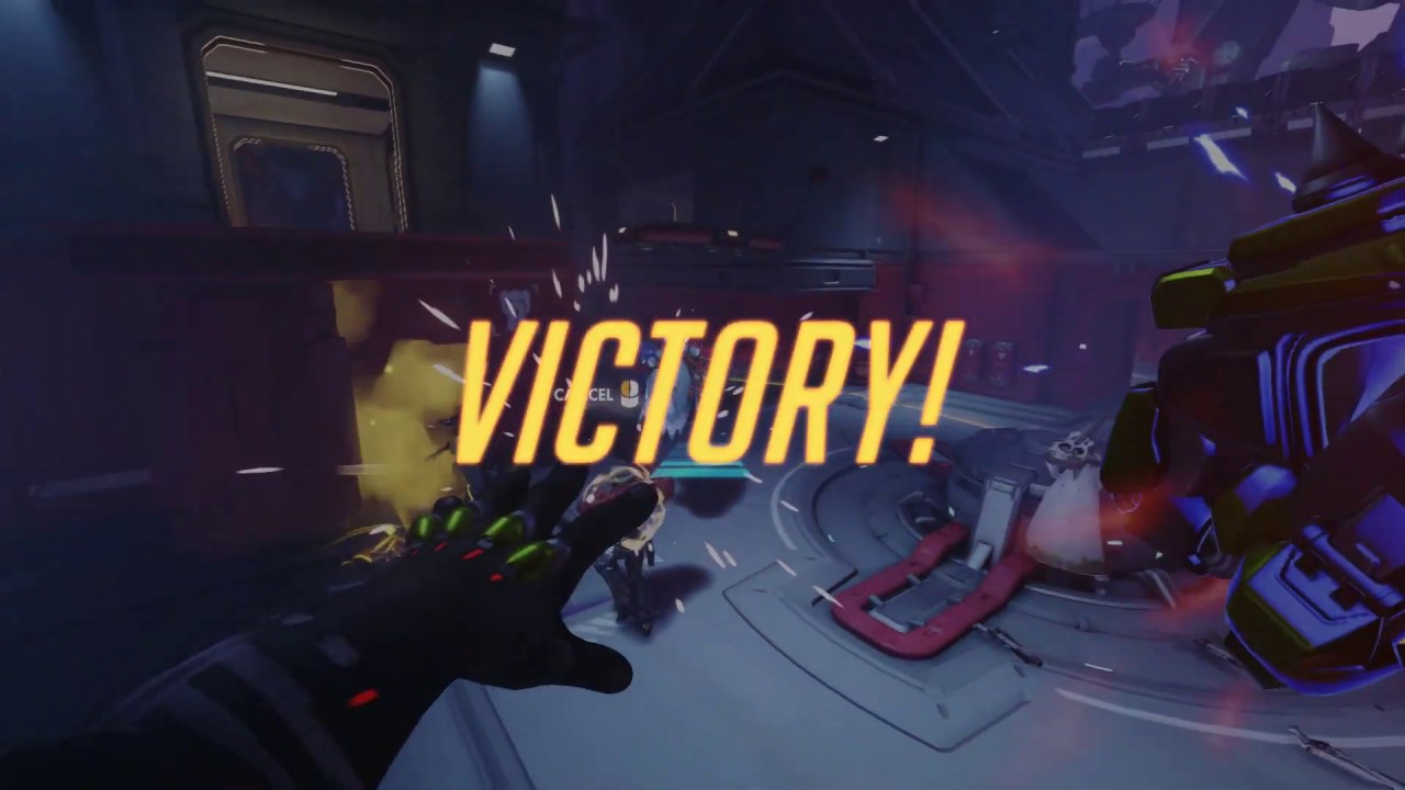 Overwatch Gameplay Youtube