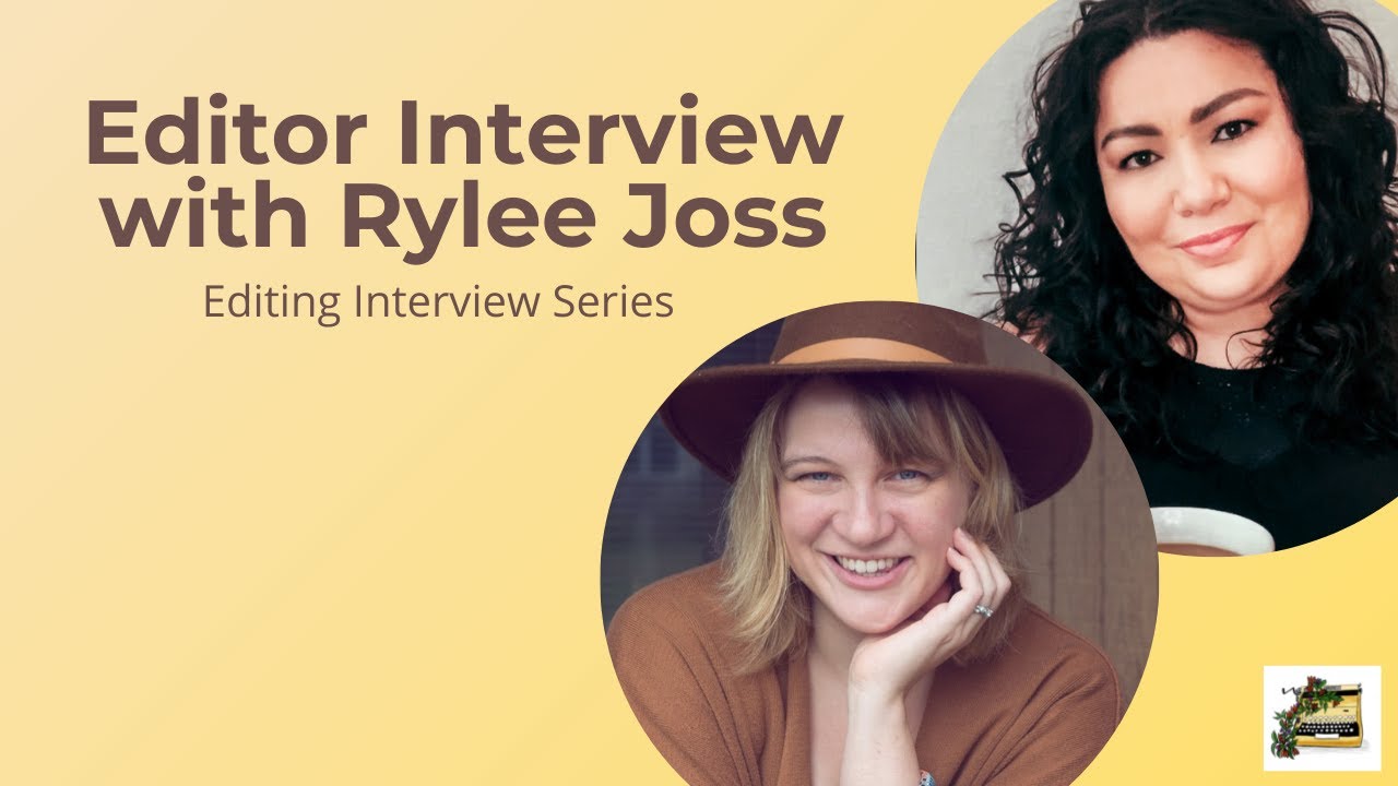 A Story Life Editing Interview with Rylee - YouTube