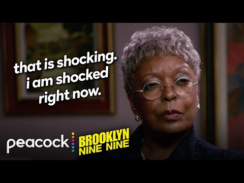 Holt's Mom is the MOST Underrated Character | Brooklyn Nine-Nine