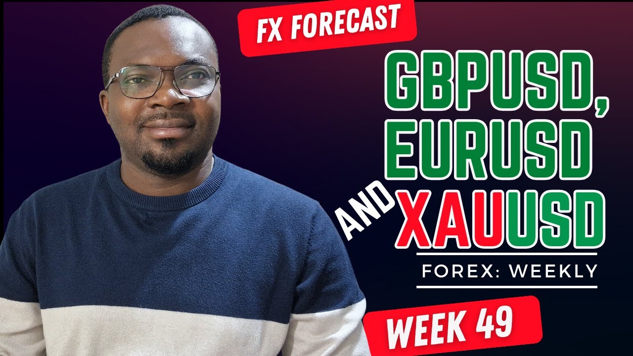 EXPLODE Your Profits in WEEK 49 with This Forex Forecast! - YouTube