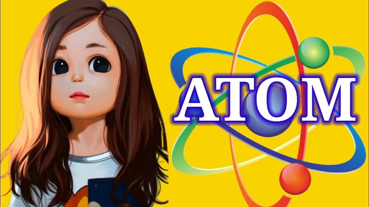 What is Atom ||Fundamental particles of atom ||Discovery of fundamental ...