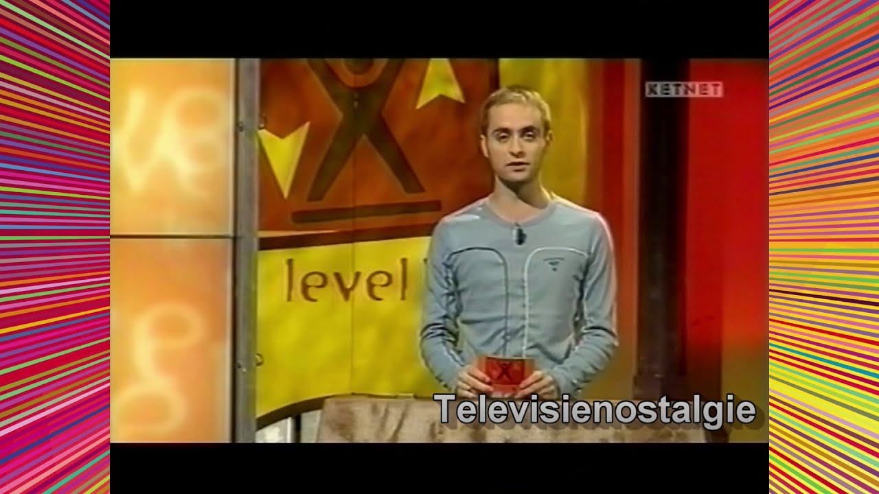 Level X aflevering Ketnet - YouTube