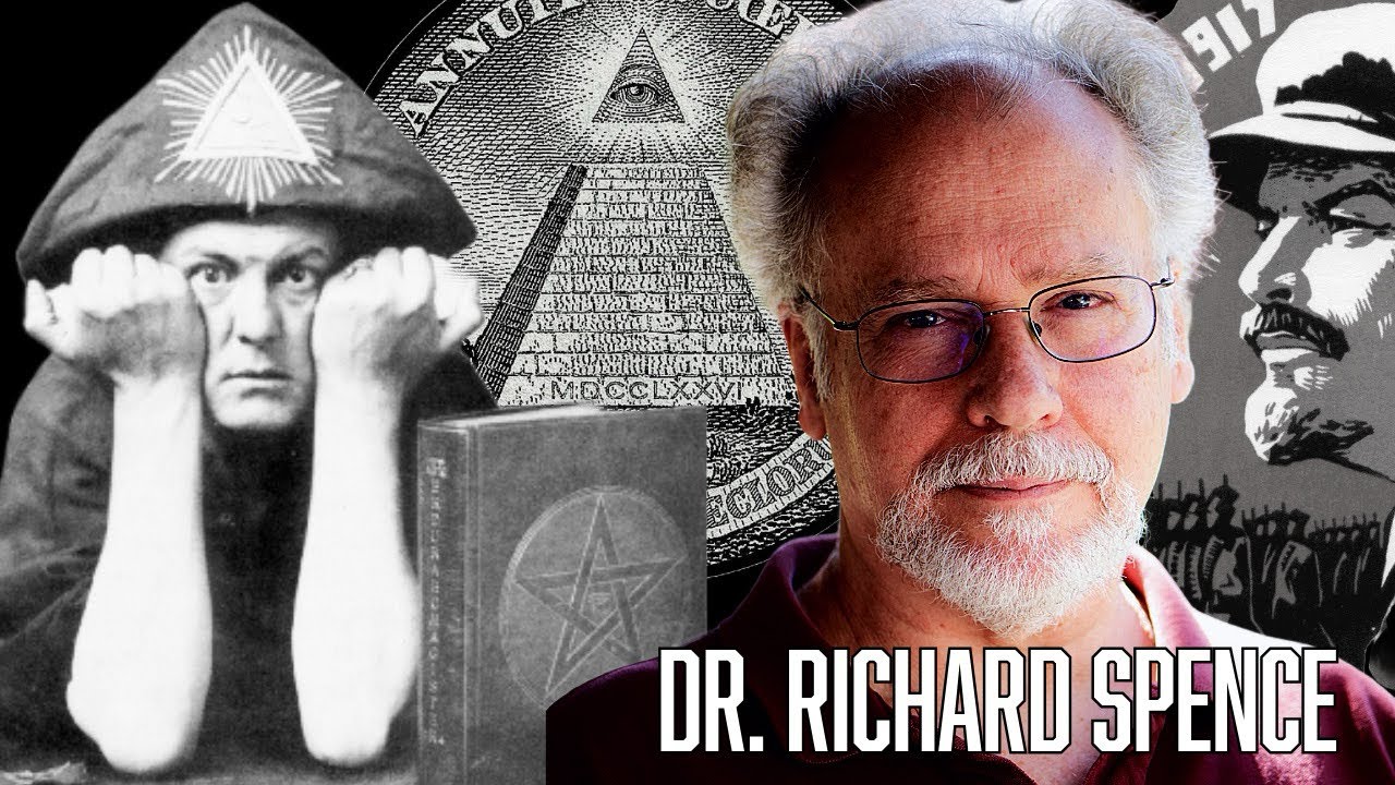 Unmasking Alistair Crowley, Occult Secrets & the Russian Revolution ...