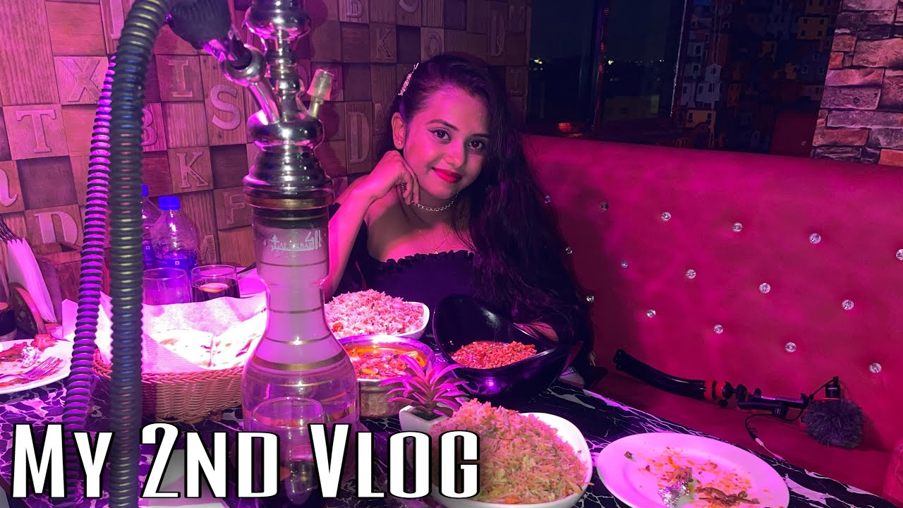 Cheapest Cafe In Kolkata | Boht Hard Cafe | New Rooftop Cafe in Topsia ...