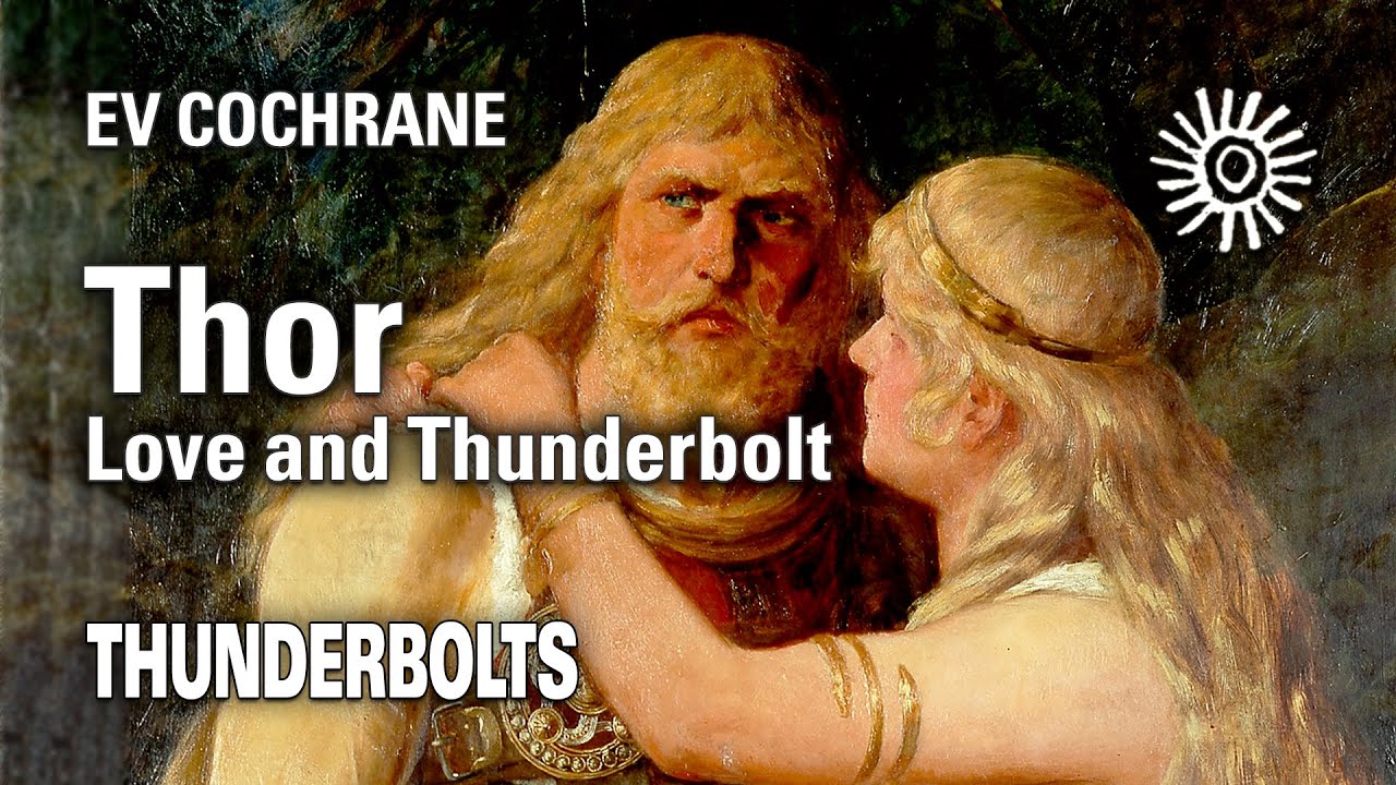 Ev Cochrane: Thor – Love and Thunderbolt | Thunderbolts - YouTube