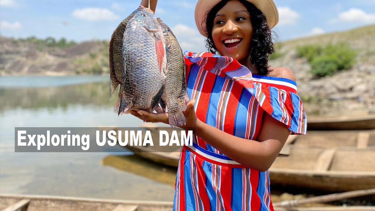 EXPLORING USUMA DAM, ABUJA NIGERIA. - THE TRAVELLER - YouTube