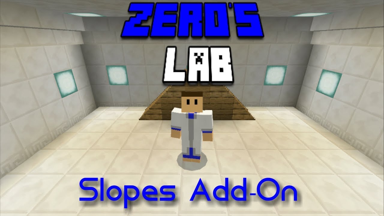 Slopes Add-On | Zer0's Lab - YouTube