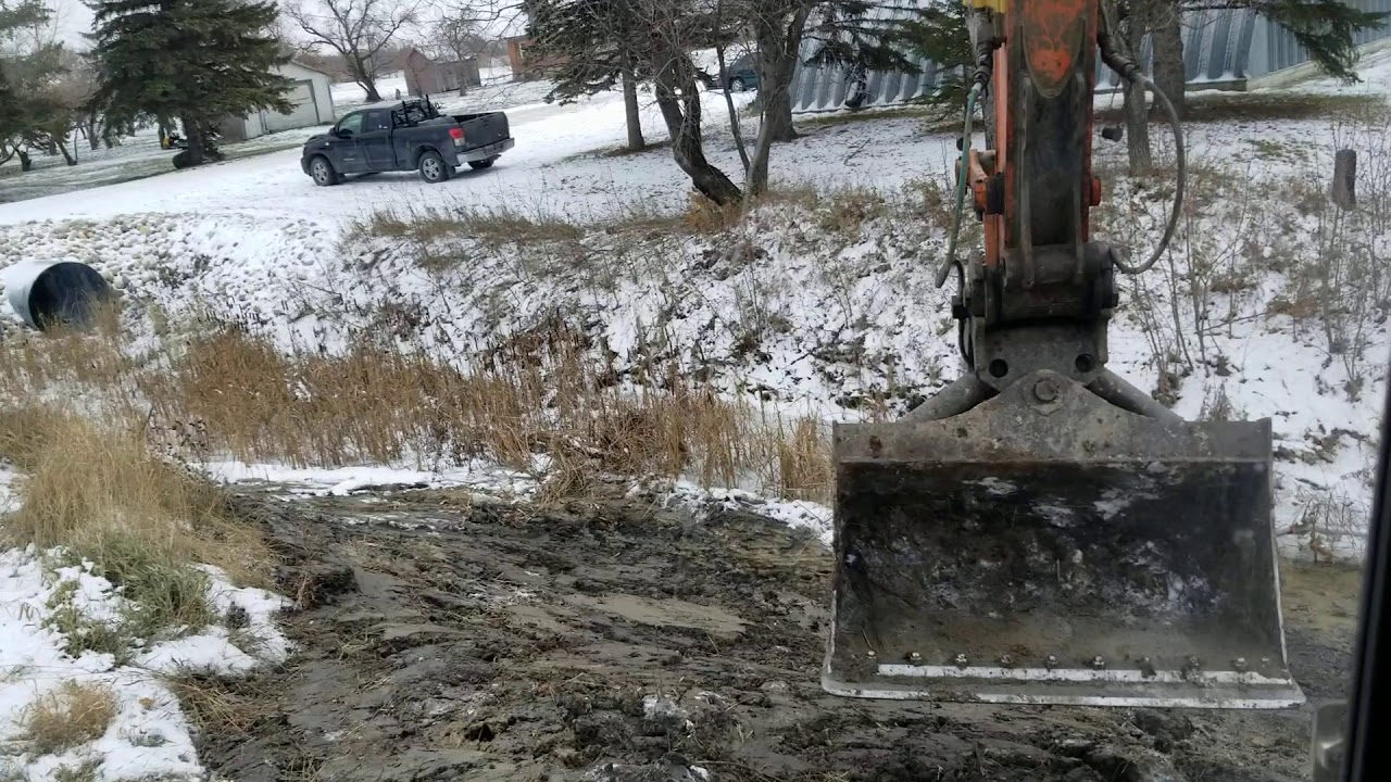 Fixing road slides - YouTube