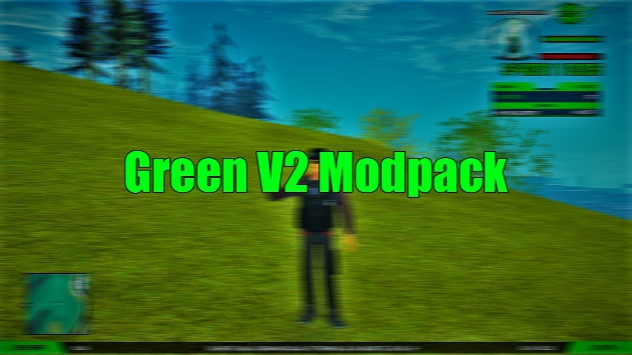 KAKO UBACITI MODPACK |GREEN V2| - YouTube