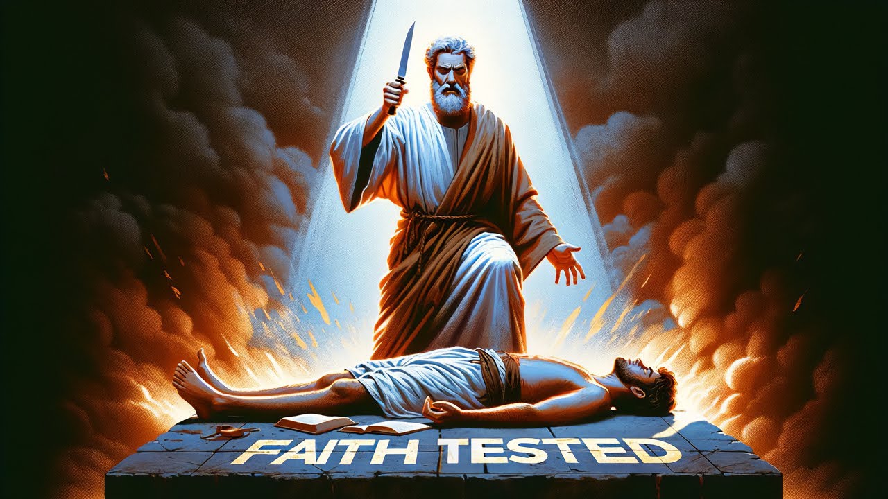 The Untold Story of Abraham and Isaac | Biblical Mystery - YouTube