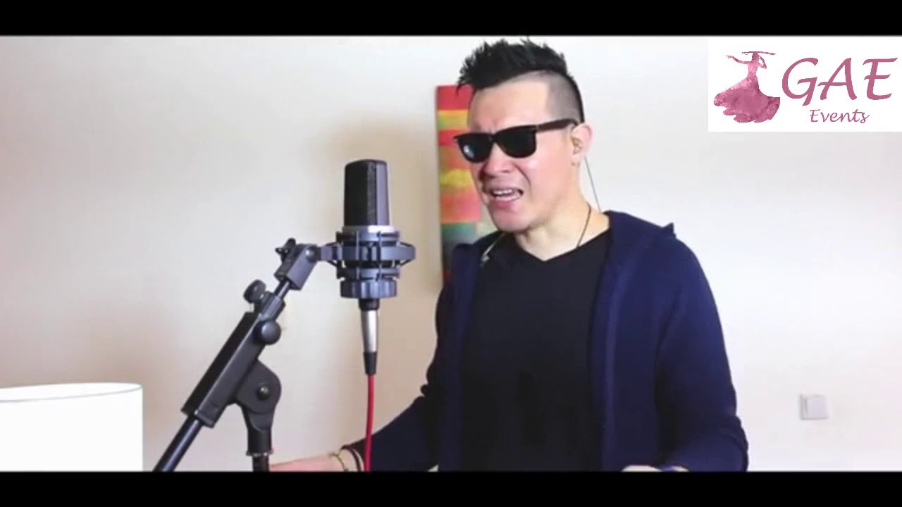 ED - Guitar Singer | GAE EVENTS | DUBAI - YouTube