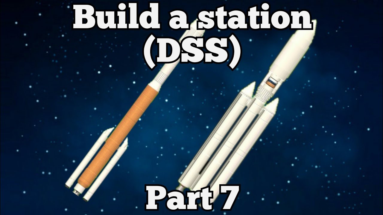 SFS 1.5 Build a station part 7 - YouTube