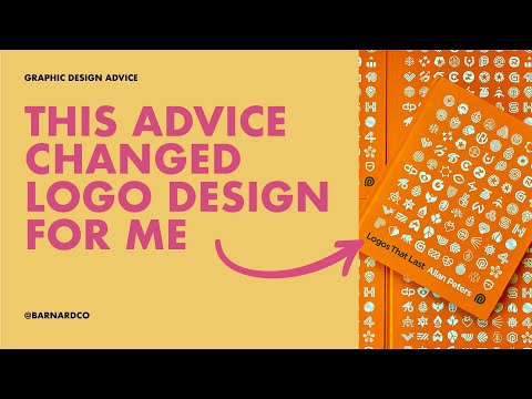 The logo design process that changed the game for me