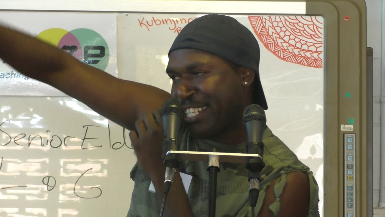 SES Frank The bush reggae boys - YouTube