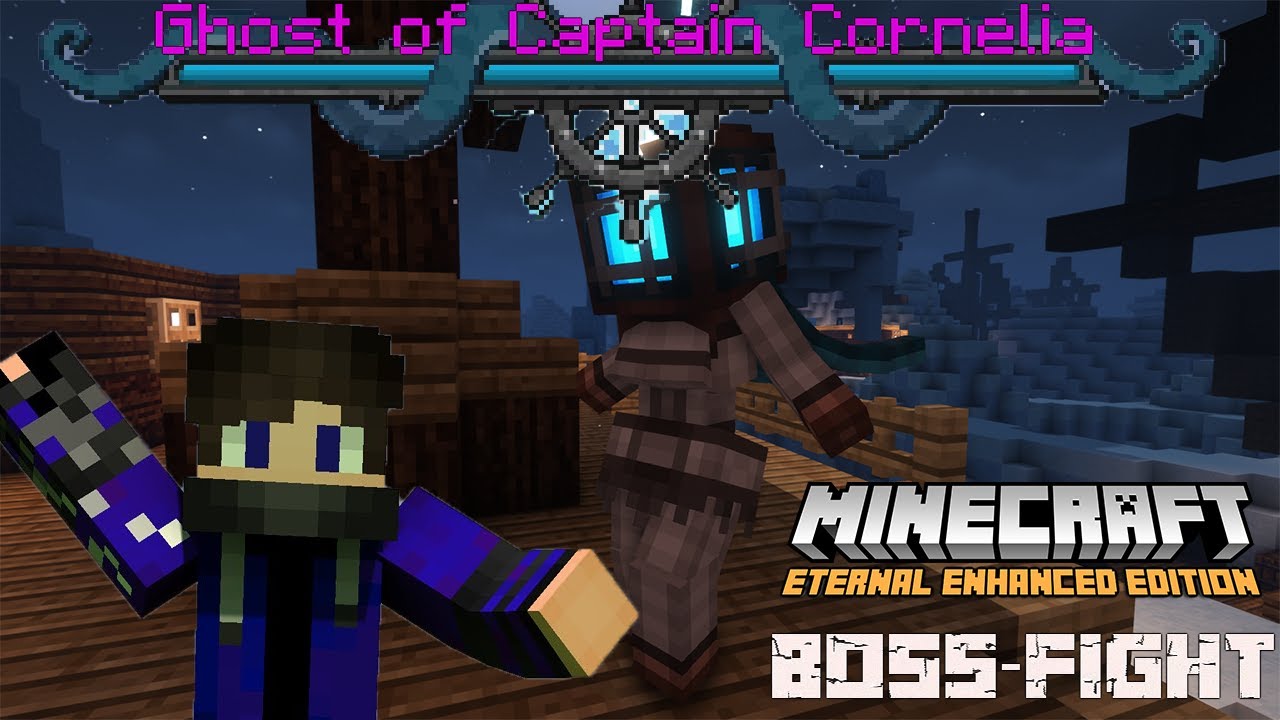 MINECRAFT E.E.E. #3 - Boss-Fight - YouTube