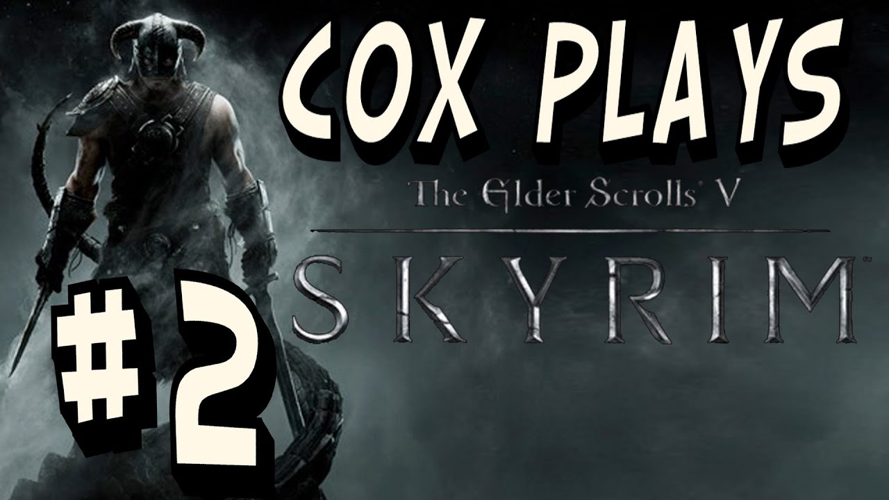 Skyrim Unarmed Legendary Playthrough - Part 2 - GERMAN SUPLEX ...