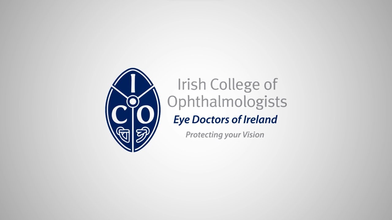 Irish College of Ophthalmologists - YouTube