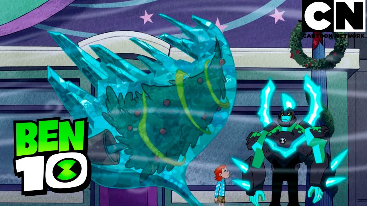 Ben muestra poco interés | Ben 10 en Español Latino | Cartoon Network ...