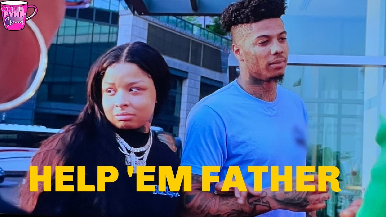 CHRISEAN & BLUEFACE: CRAZY IN LOVE | S1. EP.2 | ALL TEA, ALL SHADE | # ...