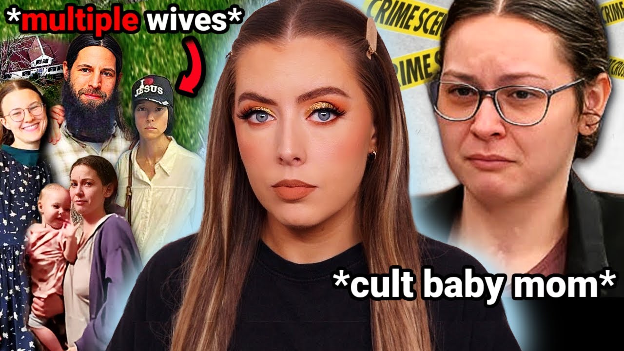 Polygamist Cult “Abuse Wives & Impregnate Them” before Mom does The ...