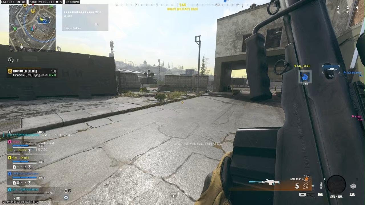 Call of Duty 16.2.25 - YouTube