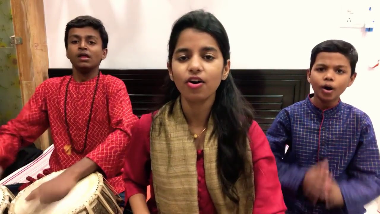 Chhat Geet | Maithili Thakur | Angel Maithili | - YouTube