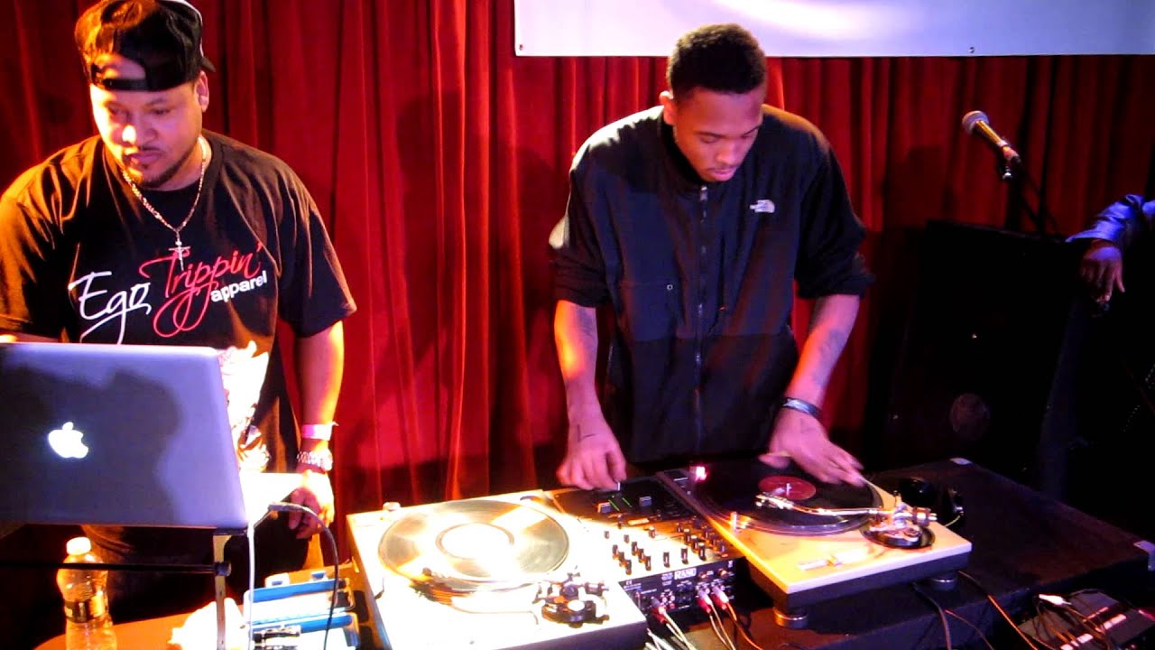 DJ Diamond - A Taste of Sam Ash the week of May 10 - Cleveland - YouTube