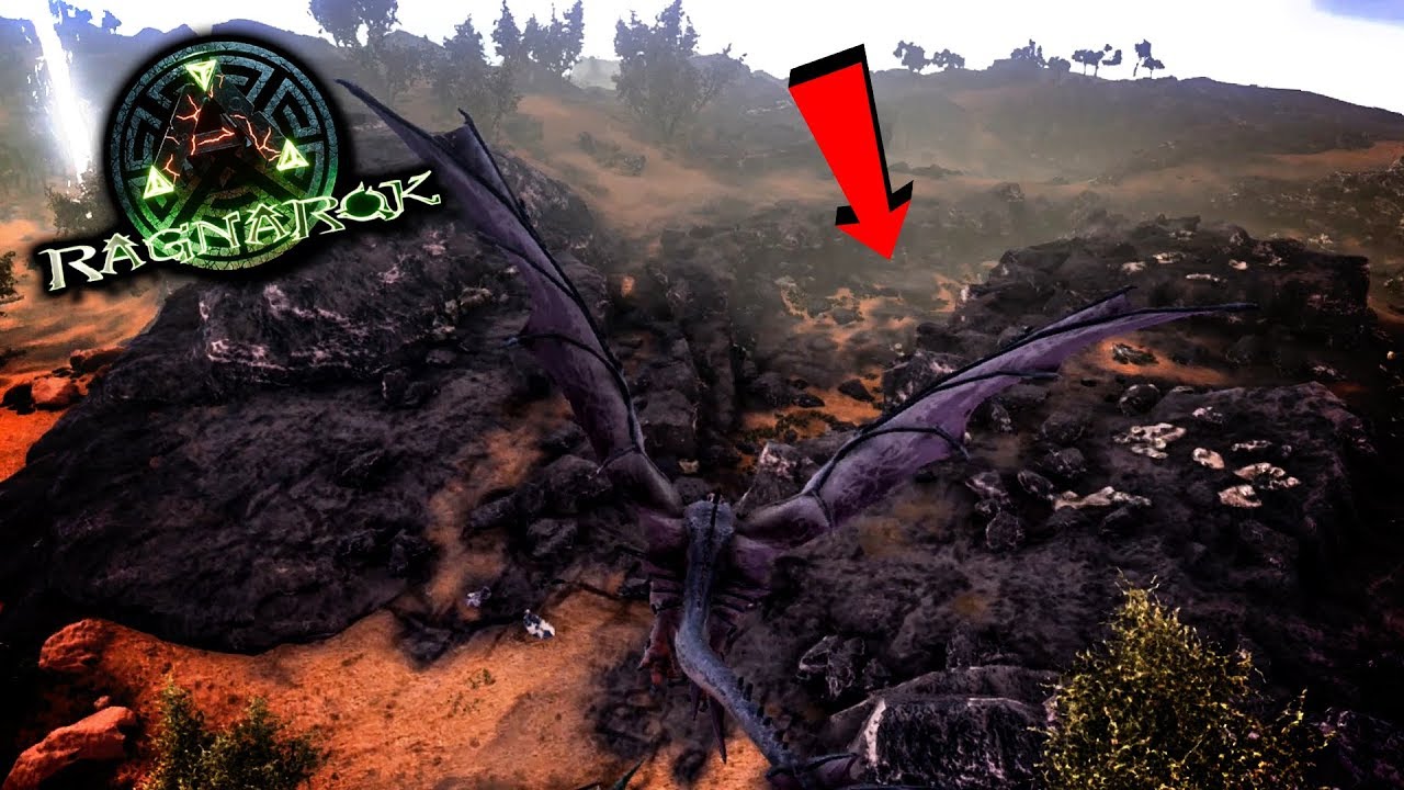 DE BESTE PLEK VOOR VEEL EN METAL!! - ARK Ragnarok #41 - YouTube