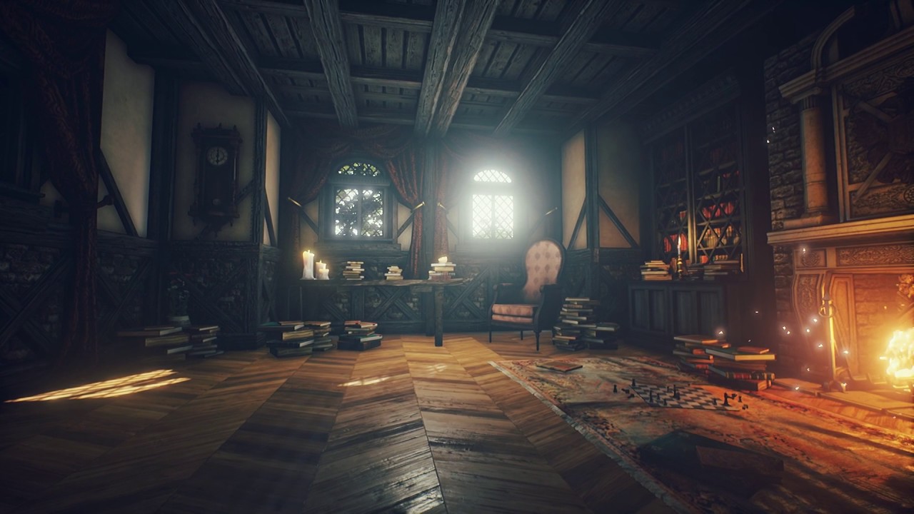 These Unreal Engine 4 Scenes Are Unbelievably Realistic