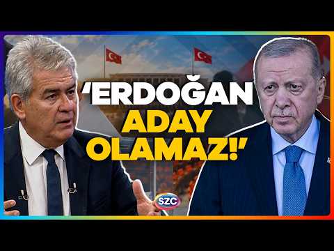 Süheyl Batum'dan Çarpıcı Erken Seçim Çıkışı! ERDOĞAN YENİDEN ADAY OLABİLİR Mİ?