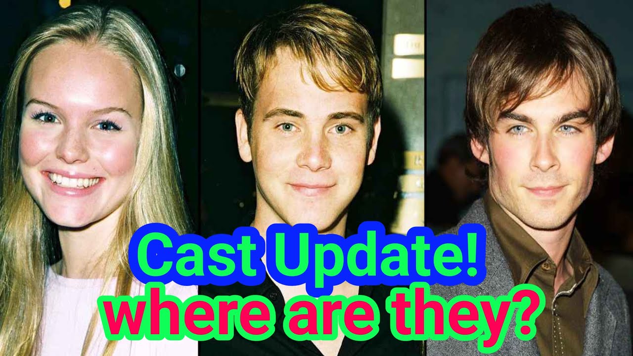 Cast Update!! Young Americans’ Cast: Where Are They Now?? - YouTube
