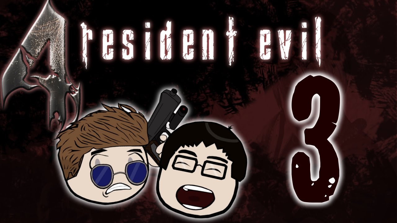 RE4 Part 3 | Captain Dynamite - YouTube