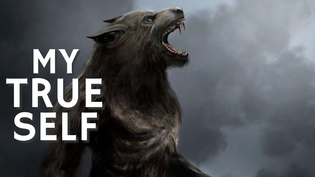 Chat asks at what stage does a Norse Pagan become a Werewolf? - YouTube