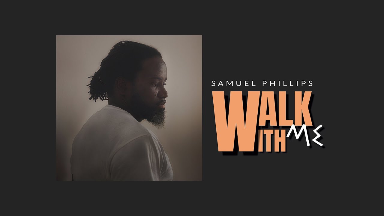 Walk with Me (Official Lyric Visualizer) - YouTube