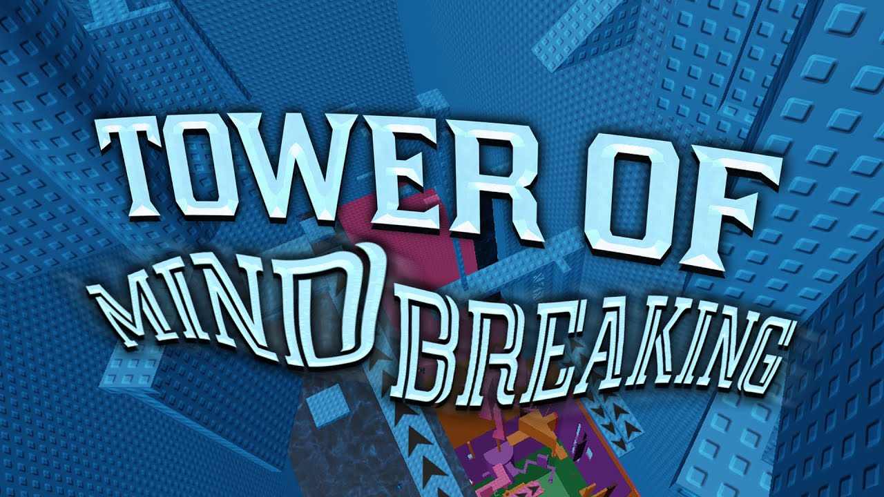 THIRD INGAME VICTOR // JToH - Tower of Mind Breaking [Insane] - YouTube