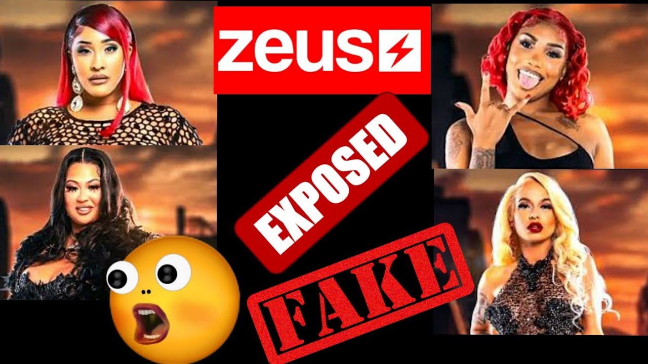 ZEUS Network And The Baddies East EXPOSED For FAKE Storyline?🤯 - YouTube