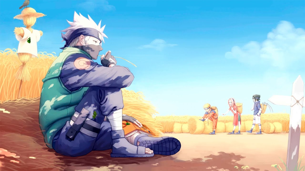 Morning - Naruto OST HQ - YouTube
