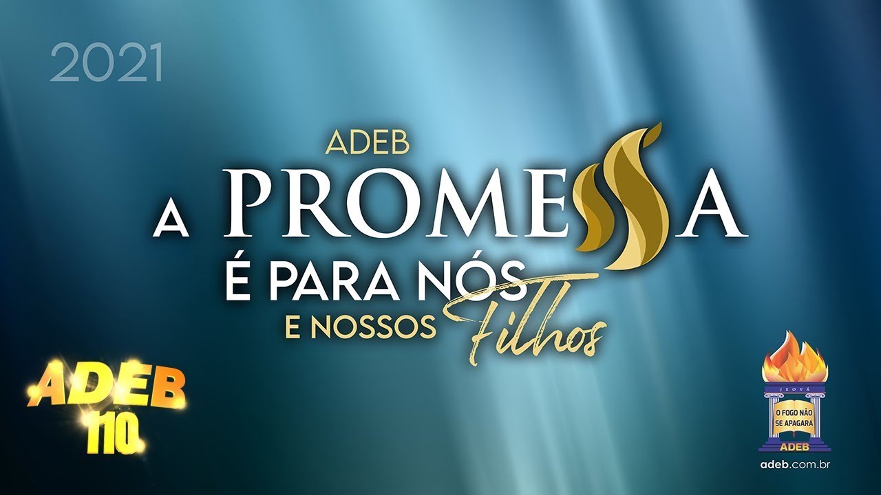 ADEB TV 110 / TESTE - YouTube